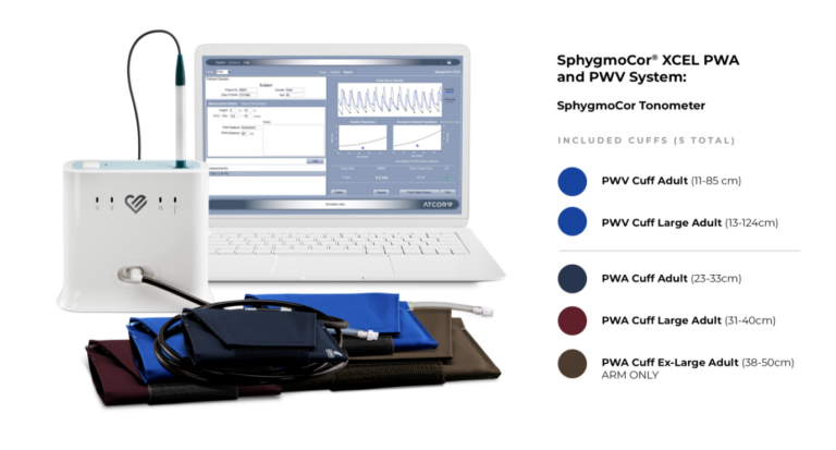 SphygmoCor PWV - ATCOR