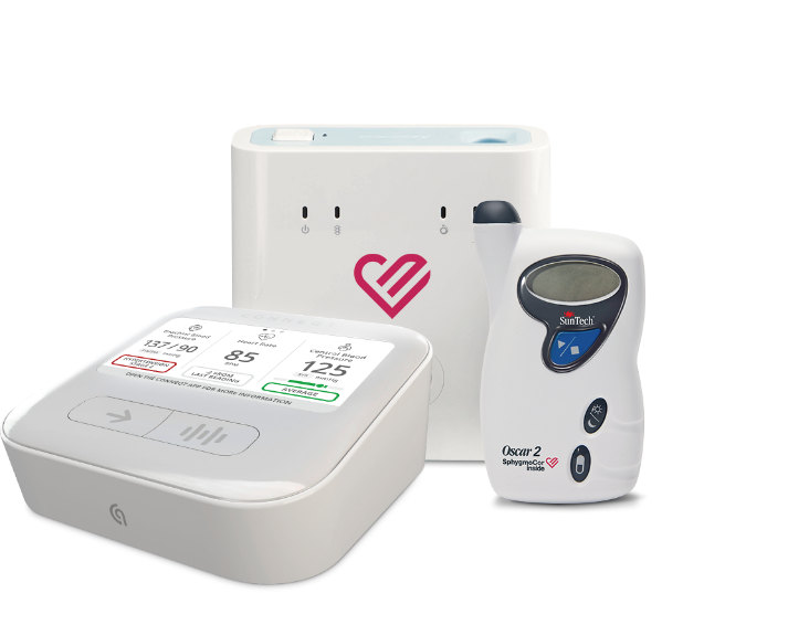 ATCOR | Central Blood Pressure Monitoring With Digital Biomarkers